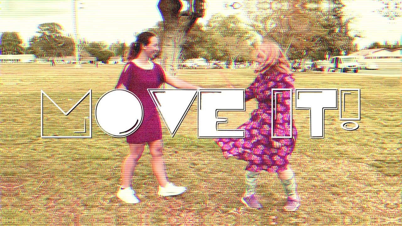 Move It! (Movement Experimental Film) - YouTube