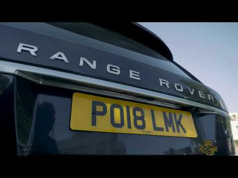 Range Rover Autobiography