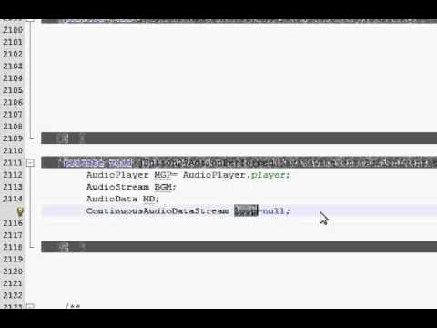 Java prog#120. How to play sound or Audio in loop in Java - YouTube