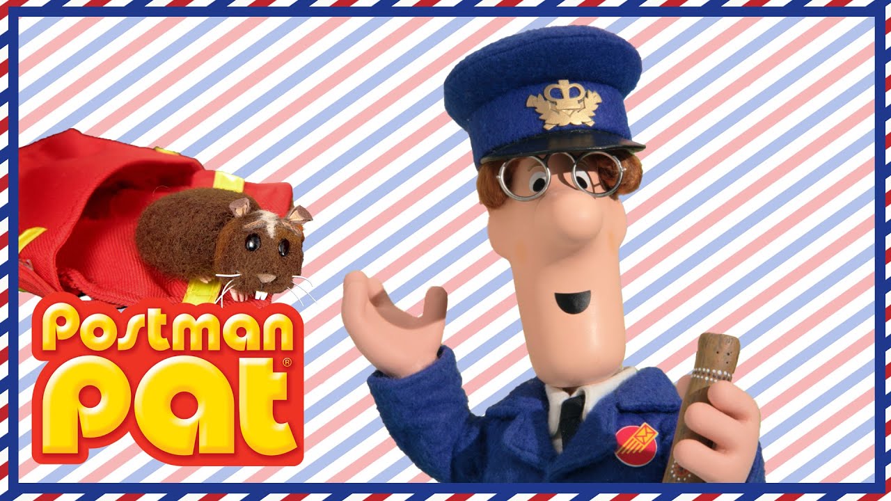 Pat and the Missing Hamster! 🐹‼️ | Postman Pat | 1 Hour of Full ...