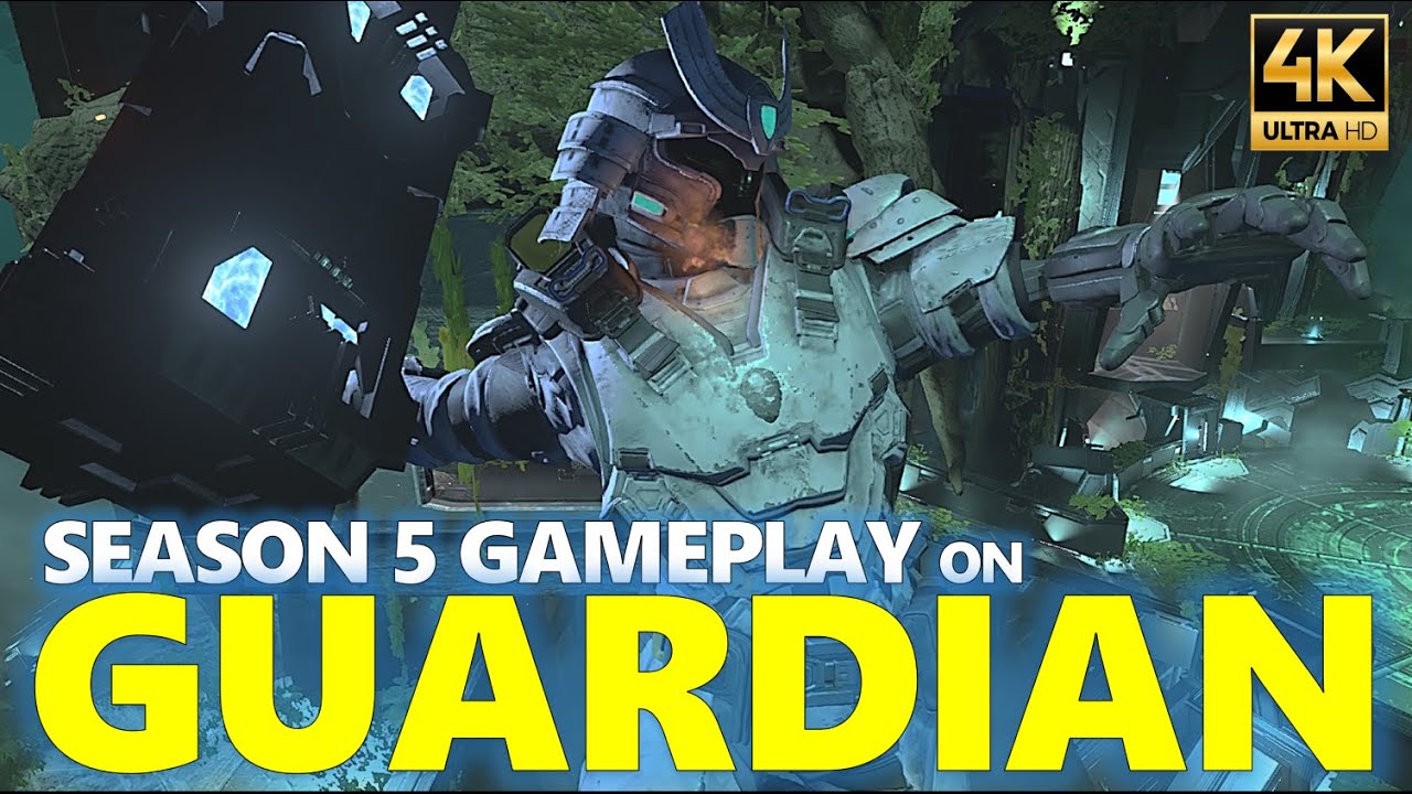 Halo Infinite Multiplayer Vid150: 3rd Person PoV 4K Gameplay (Halo 3 ...