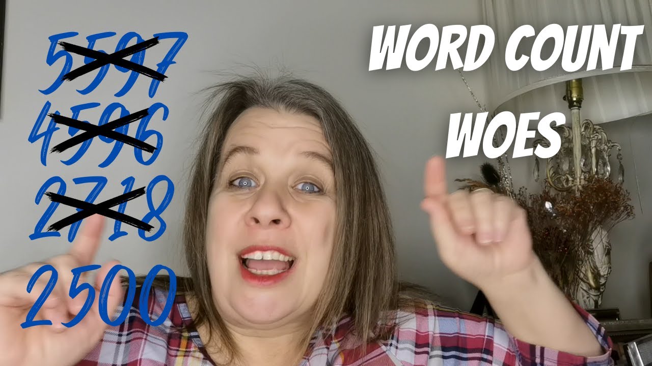 How To Cut Your Word Count In Half Without Wrecking Your Story | NYC ...