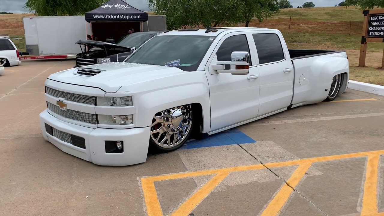 2016 Chevy Dually by Chassis by Aaron - YouTube