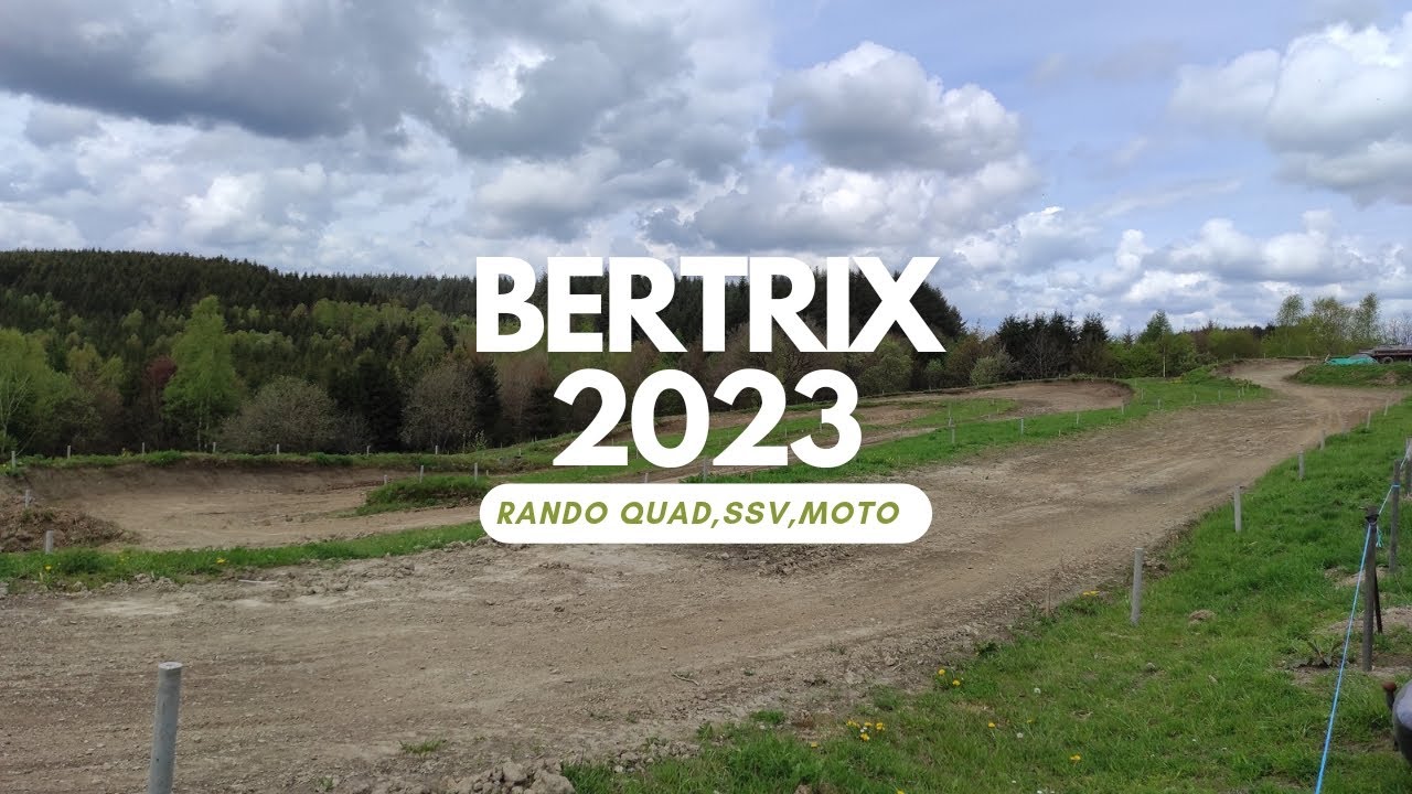 Bertrix 2023 - YouTube