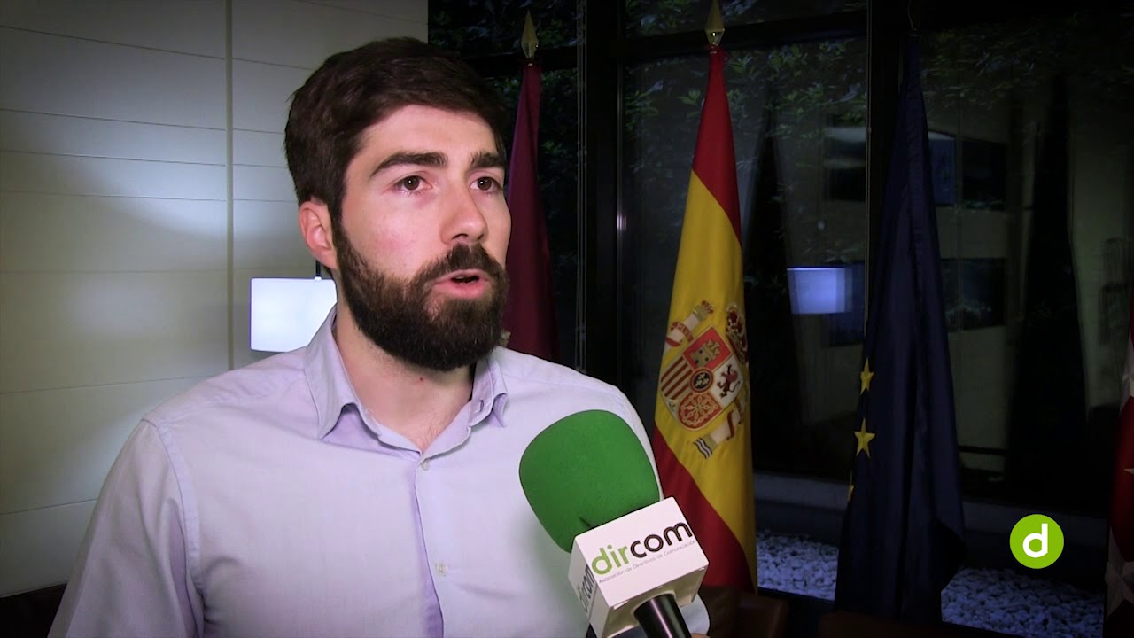 Entrevista a Manuel Mariscal, de VOX - YouTube