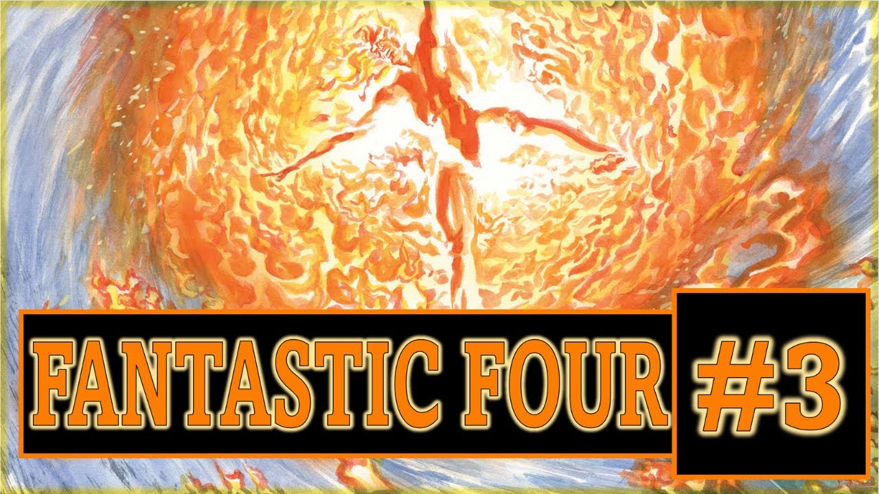 Fantastic Four #3: The Fairest Fairweather of Them All! - YouTube