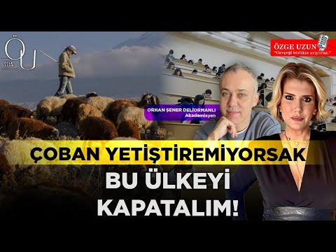 “Bir Ülke Çoban Bile Yetiştiremiyorsa…” | Orhan Şener Deliormanlı’dan Sert Sözler