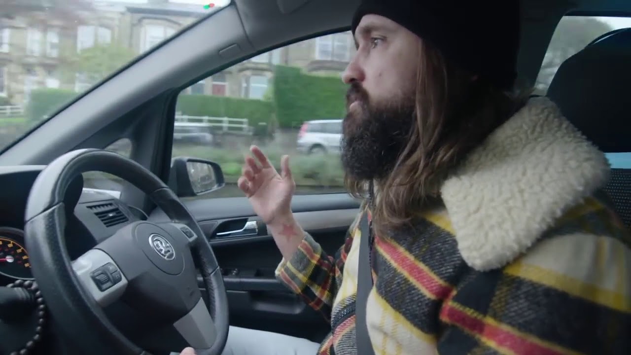 Massive Wagons - Cadge a lift with Baz (Official Part 2): "We want ...