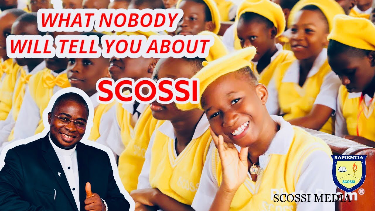 The Uniqueness of SCOSSI - YouTube