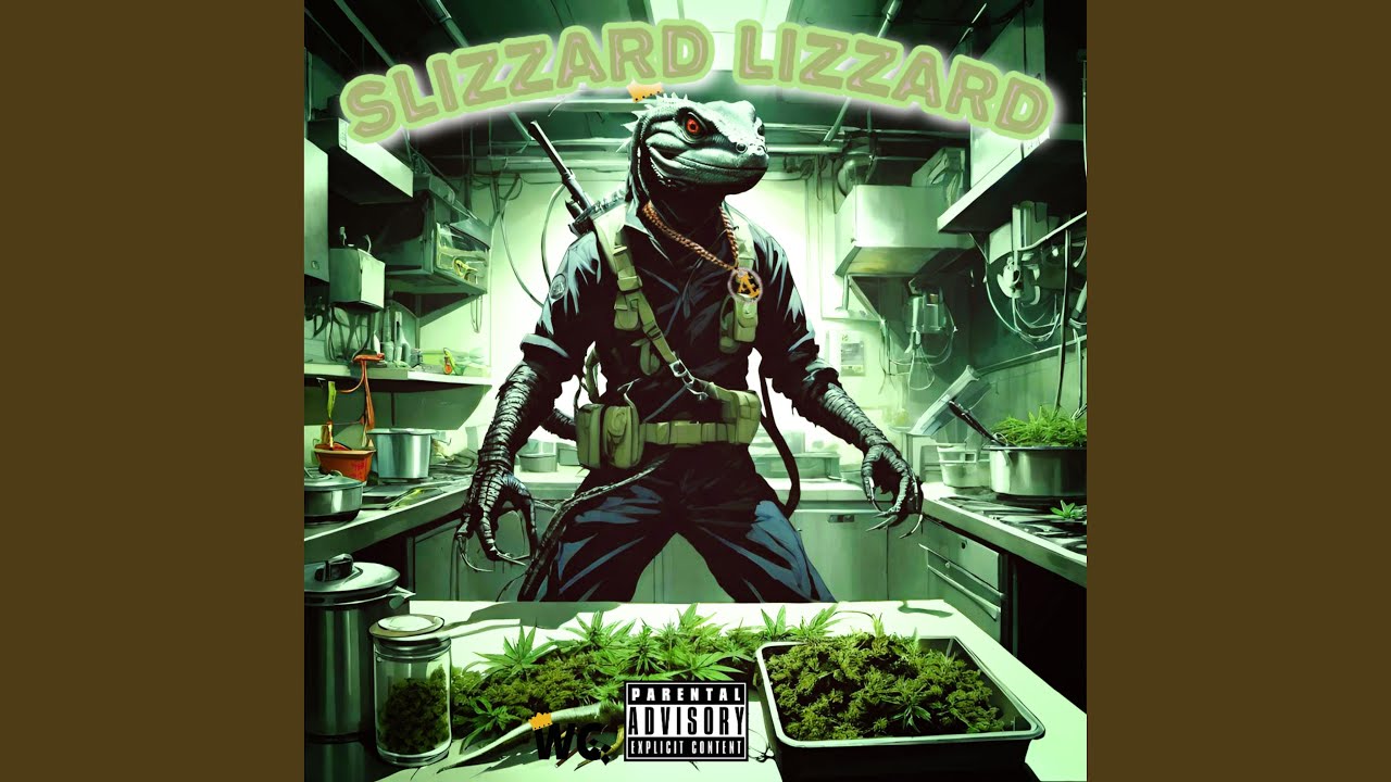 Slizzard Lizzard - YouTube