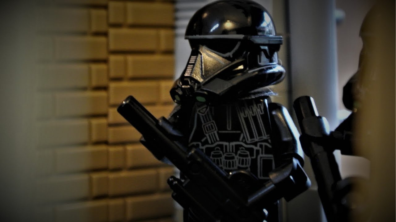 Underworld Crooks - LEGO Star Wars MOC - YouTube