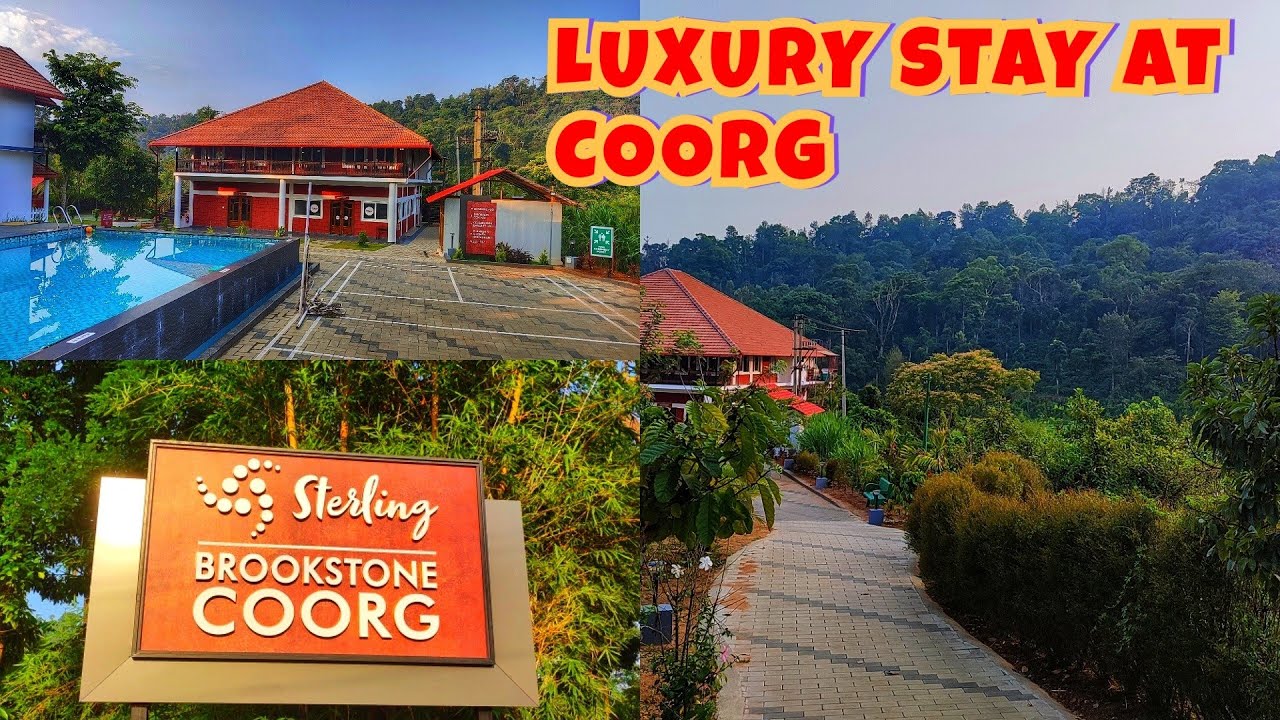 BEST PLACE TO STAY IN COORG | Best resort to stay in Coorg |Coorg ...
