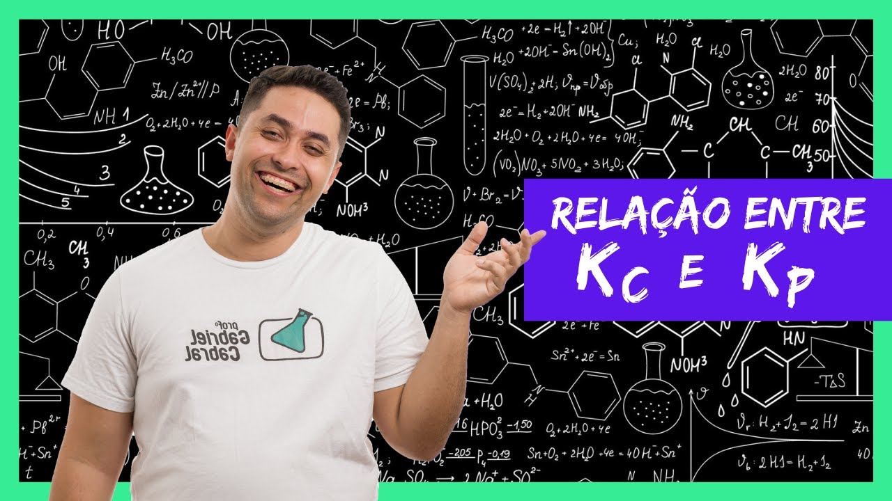 Como Calcular O Kc E Kp - Catalog Library