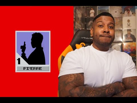 Pierre Bourne IG REACTION/REVIEW - YouTube