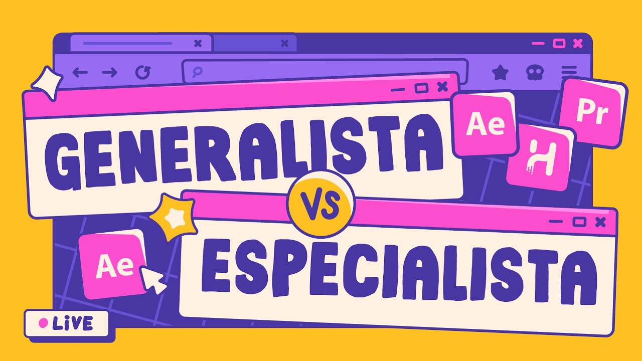 Generalista x Especialista - Não Aguento Mais Prospectar Ep.04 - YouTube