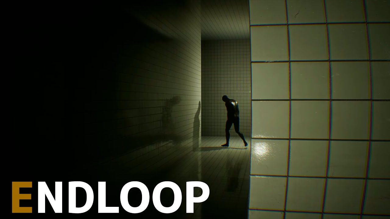ループって怖くね？ ENDLOOP 実況プレイ #ホラー #ホラゲ #ホラーゲーム - YouTube