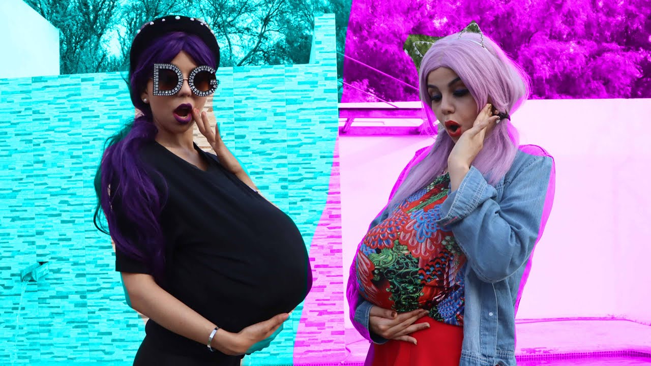 Que nos paso mali y emita pansonas - YouTube