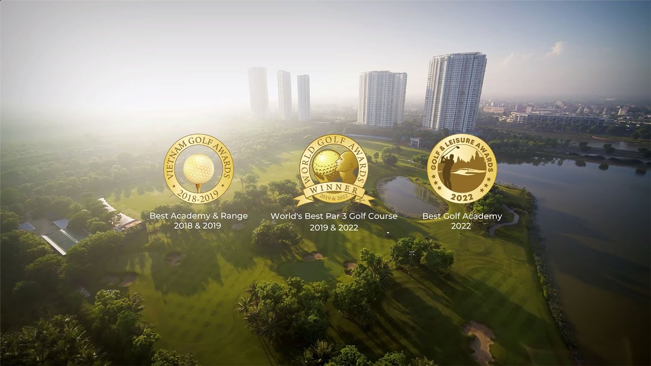 EPGA - World's Best Par 3 Golf Course Winner & Nominee - YouTube