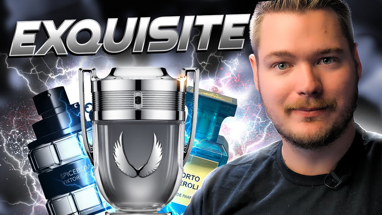 Simply Exquisite Fragrances for Men! Weekly Rotation | #34 - YouTube