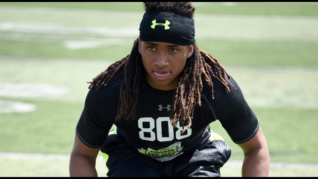 Analysis: Jonathan Sutherland commits to Penn State - YouTube