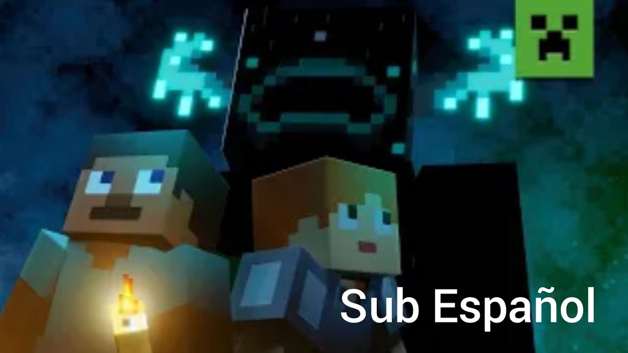Minecraft Live:Warden Song Sub Español @minecraft - YouTube