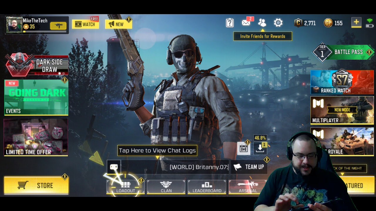 How to use a Razer Kishi with CoD Mobile (Workaround) - YouTube