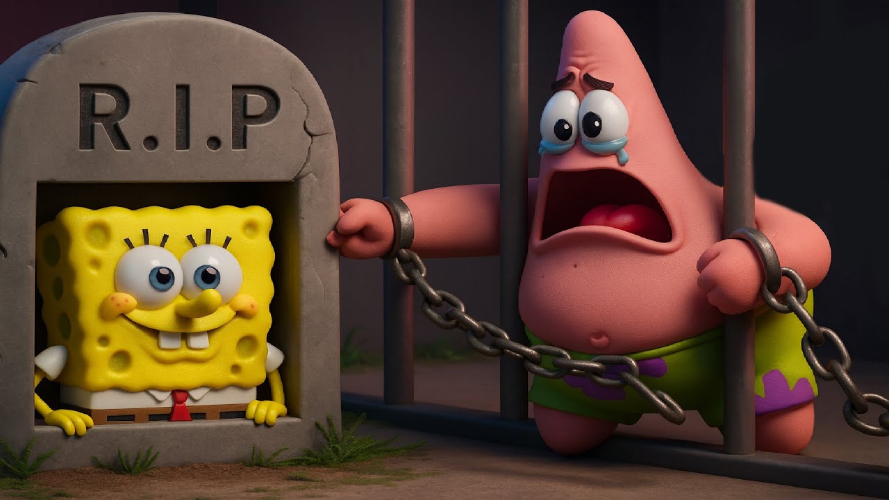 Goodbye Spongebob??? I Miss You!!! Spongebob Funny Animation - YouTube