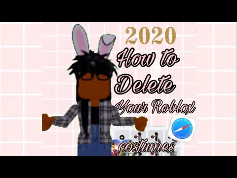 HOW TO DELETE COSTUMES ON IPHONES AND IPADS 2020 - YouTube