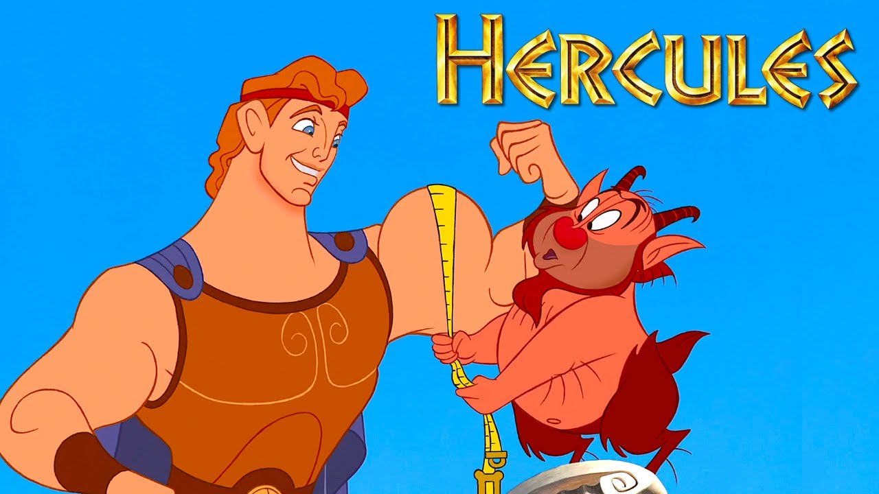 Hercules – One Last Hope - YouTube