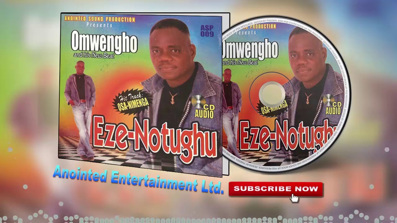 Latest Benin Music Owengho - Eze-Notughu(Full Album) - YouTube