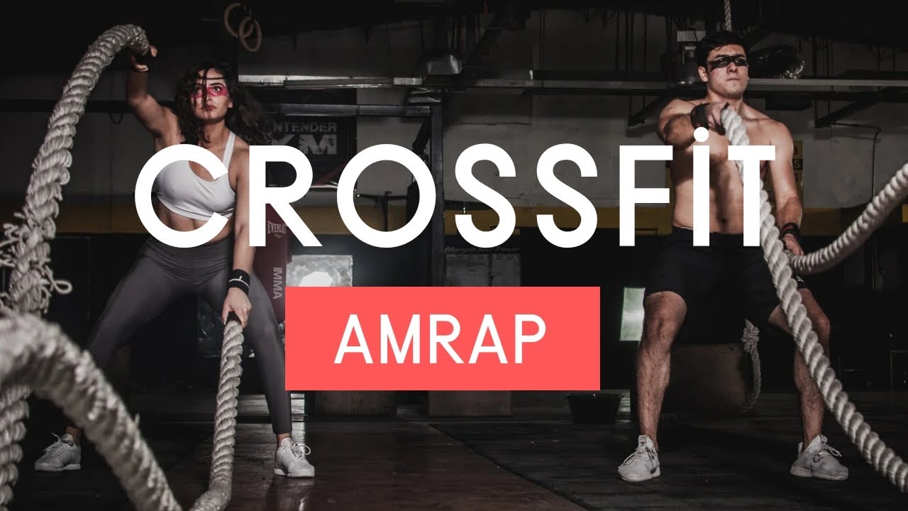 "Top 5 CrossFit Workouts to Build Strength and Endurance" - YouTube