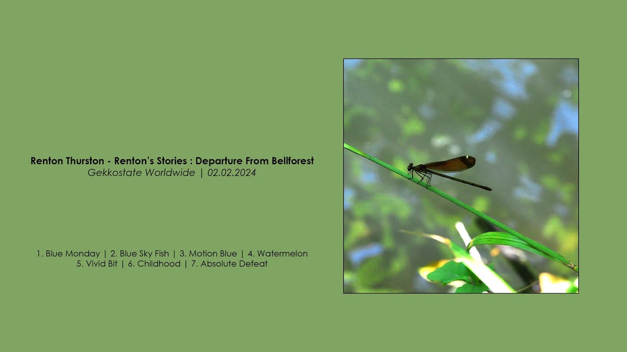 Renton Thurston - Renton's Stories : Departure From Bellforest [full ...