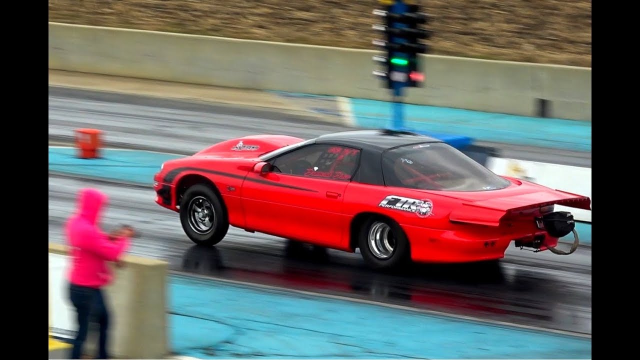 NITROUS CAMARO DRAG RACING WILD AMERICAN MUSCLE CARS - YouTube