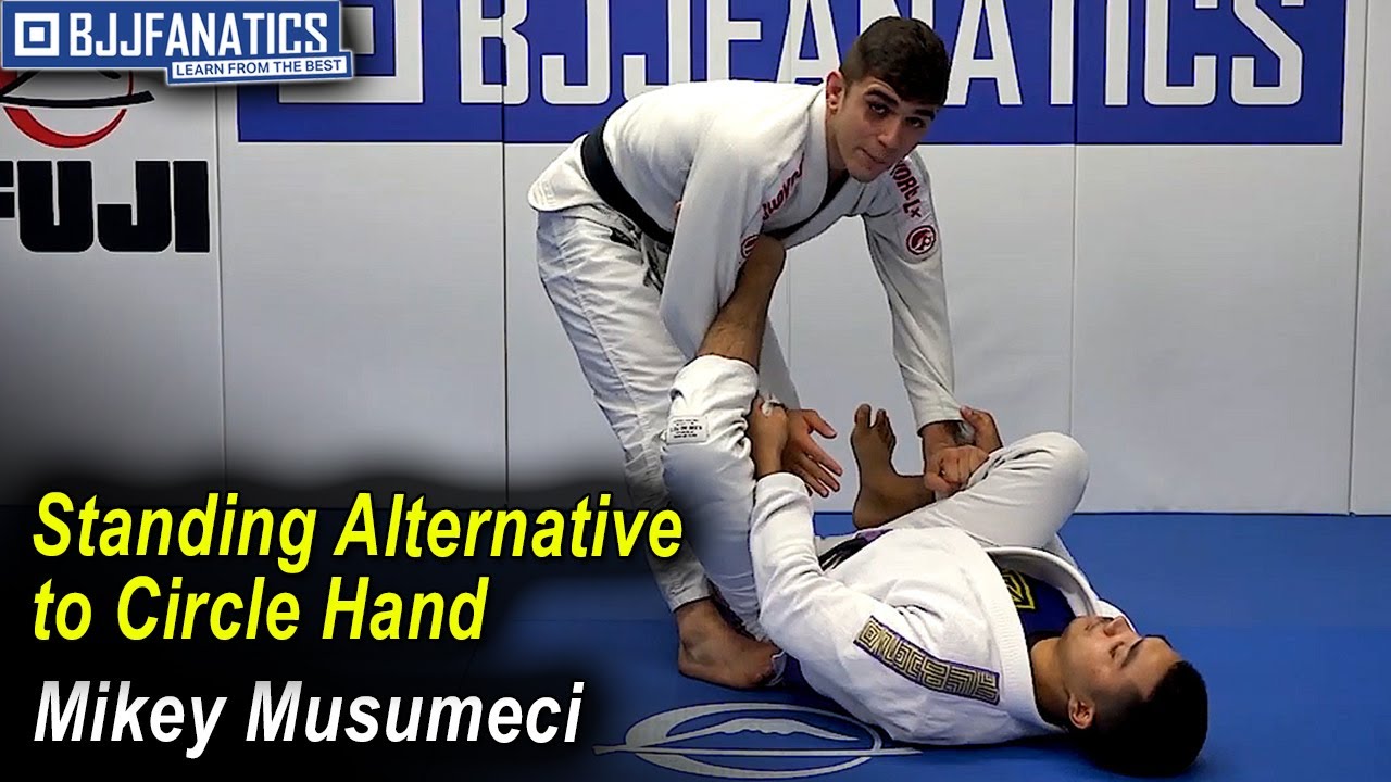 Standing Alternative To Circle Hand By Mikey Musumeci YouTube standing-alternative-to-circle-hand-by-mikey-musumeci-youtube