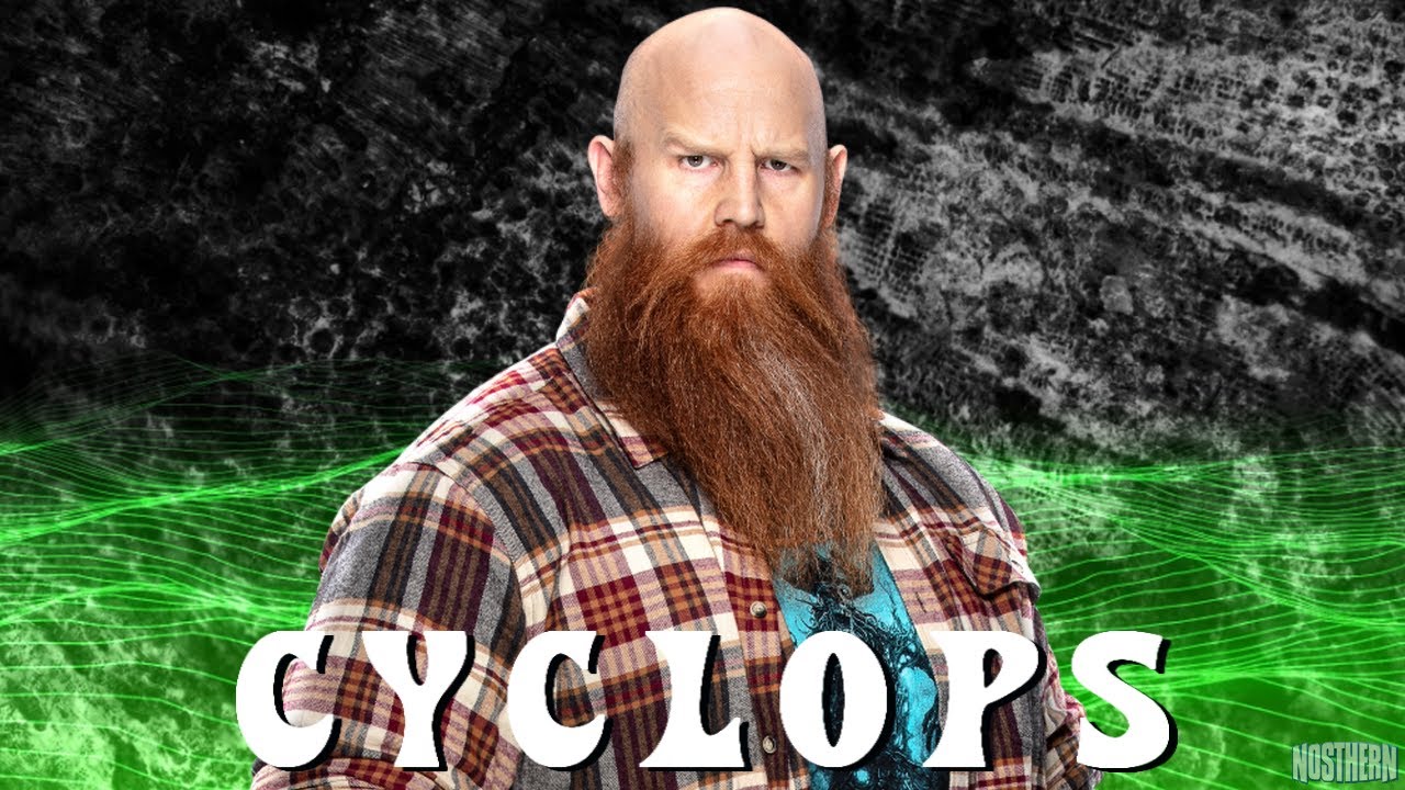 WWE: Erick Rowan - "Cyclops" (V3) [SAMPLE] - YouTube