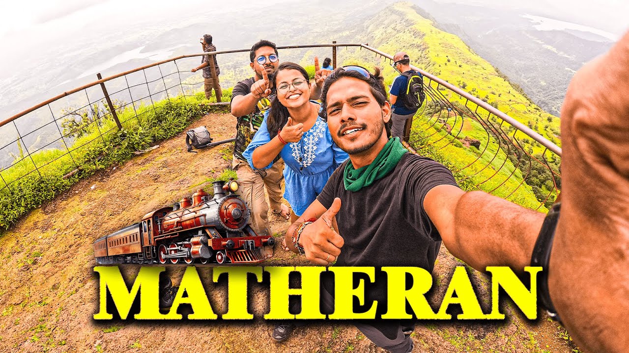 MATHERAN | Maharashtra episode 4 | Exploring Indian Culture |Journey With Punjesh - YouTube
