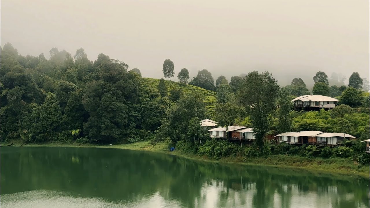 crying at the lake🌦️ - YouTube