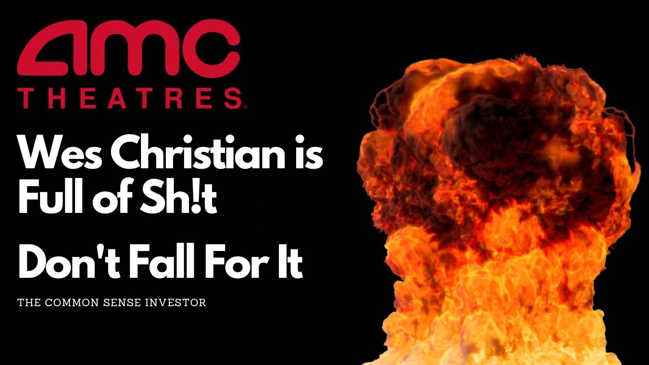 Wes Christian is Full of Sh!t - YouTube