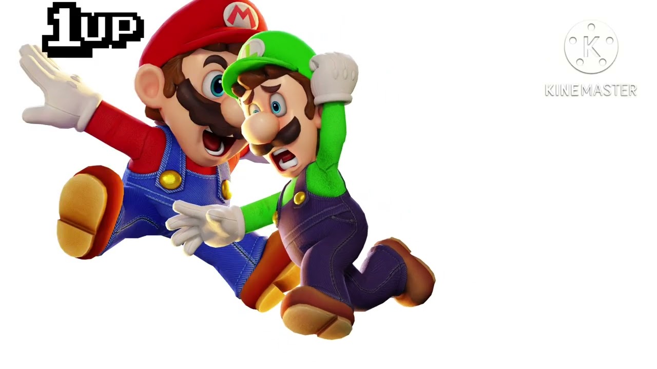 Luigi Tickles Mario’s Pickle for 1ups! - YouTube