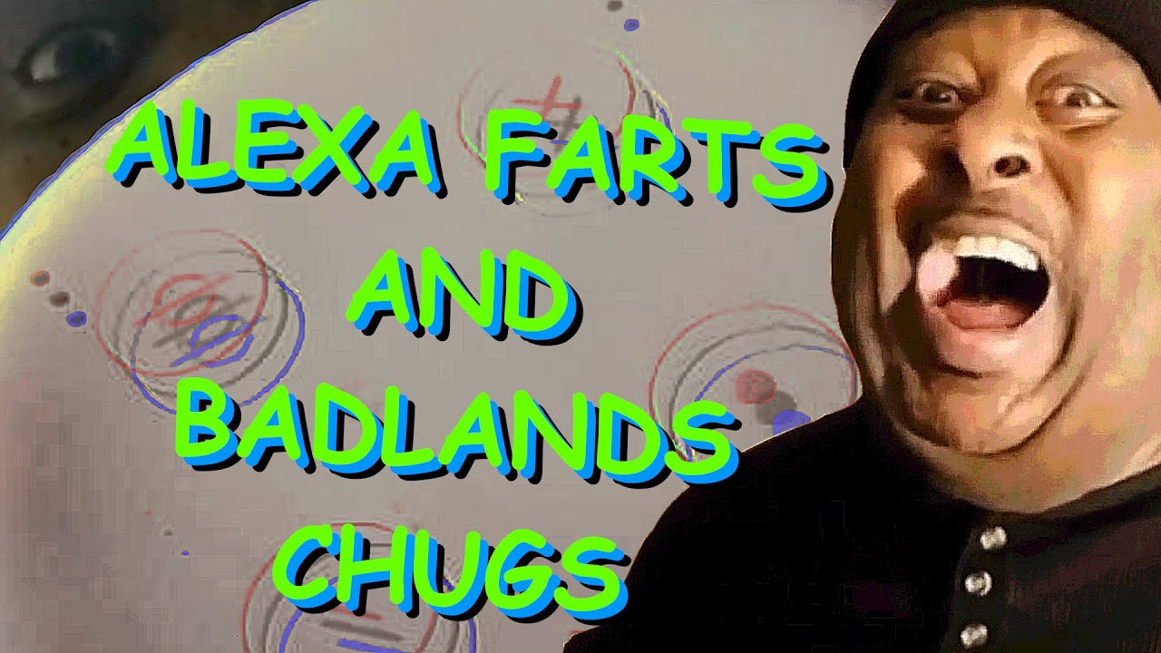 Alexa Farts and Badlands Chugs [Meme Remix by ruahmn] #memeremix - YouTube