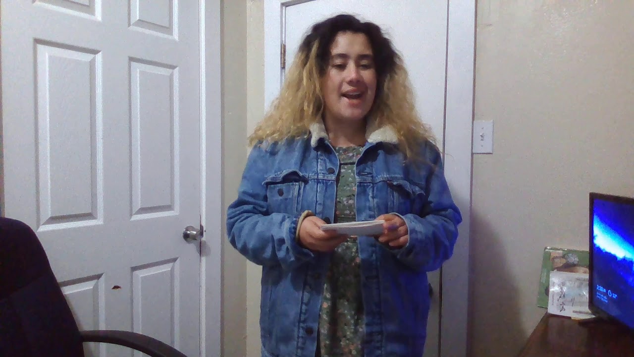 Madeline Reyes SPCOMM 122 - YouTube