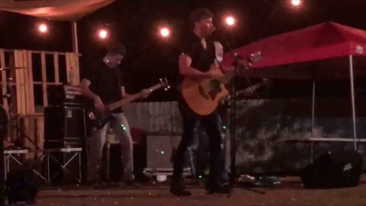 Josh Courson Band @ Ga Bob's Uncorked in Byron 9/28/2019 - YouTube