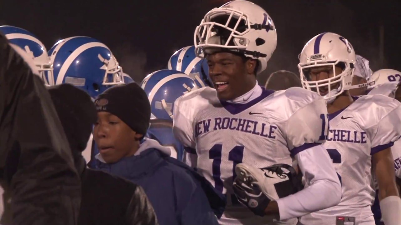 New Rochelle's Joe Clarke Top 10 moments - YouTube