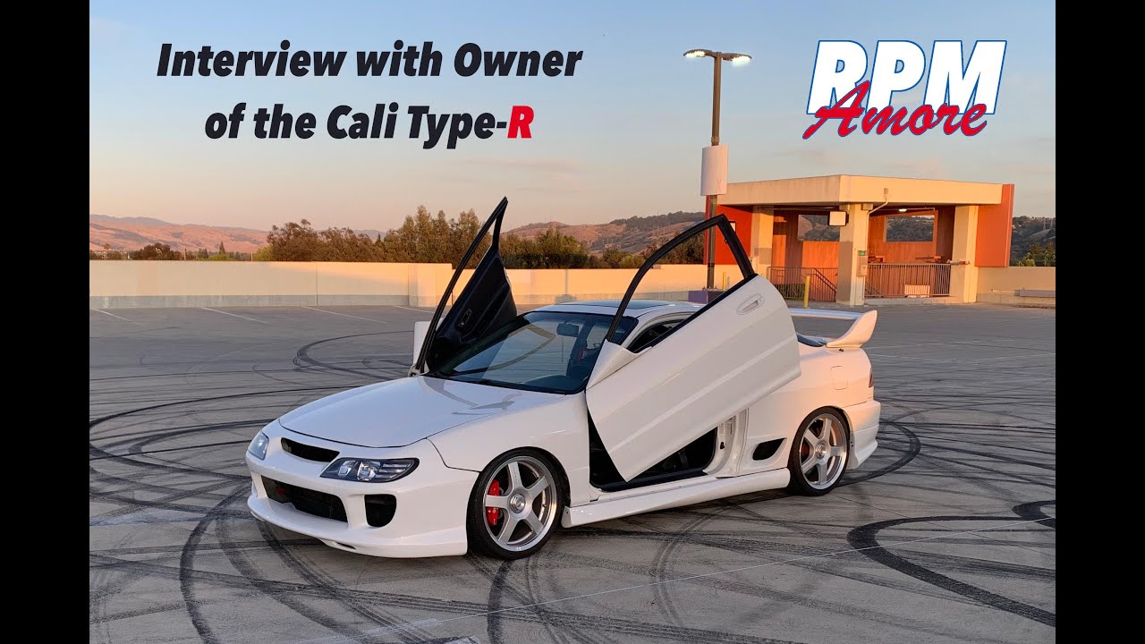 Interview with Owner of the 'Cali Type-R' Nguyen Le - YouTube