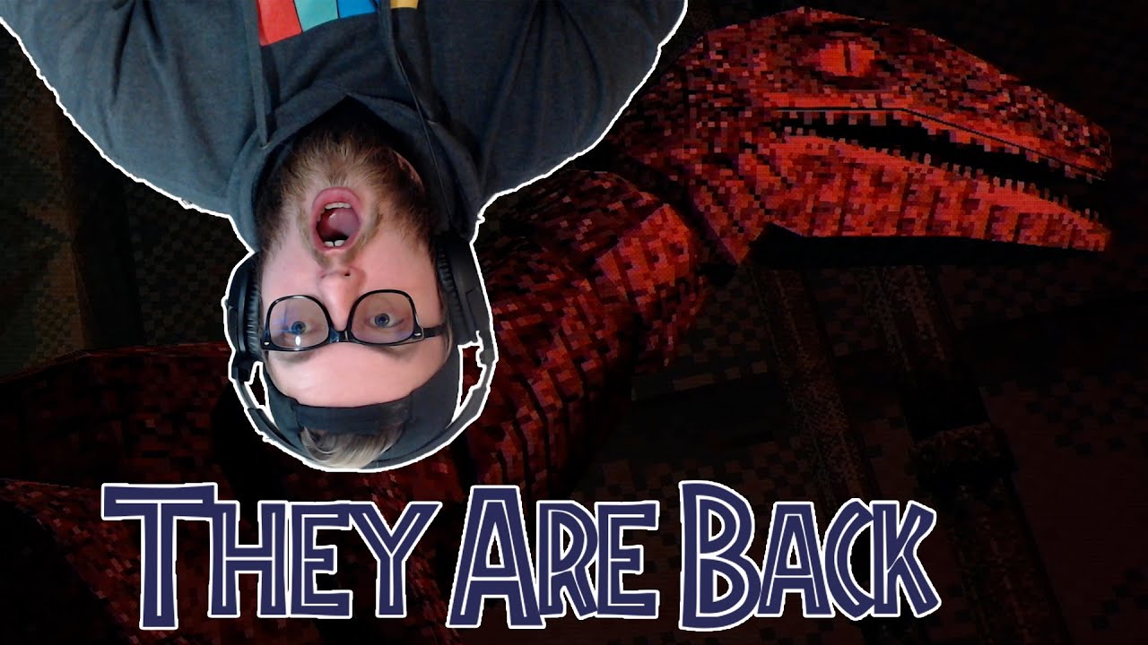 It's Dinosaurs! | Code: Dino-H - YouTube