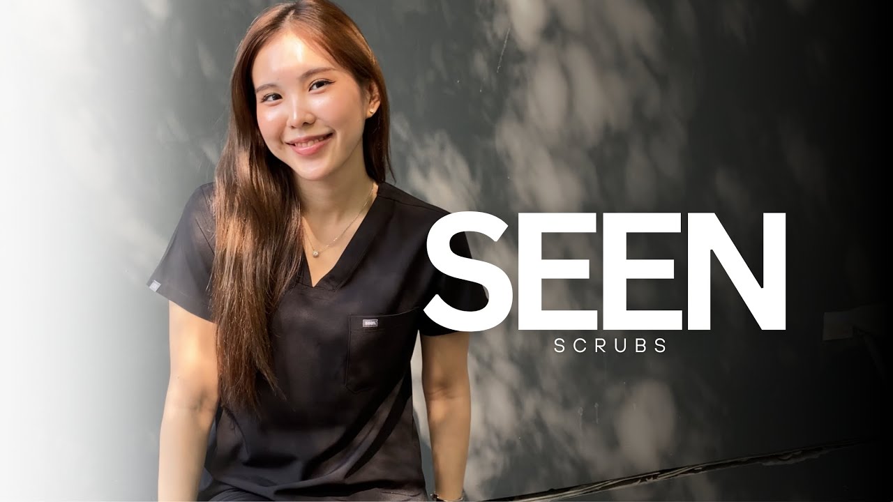 Seen scrubs x 🥯🤍 - YouTube