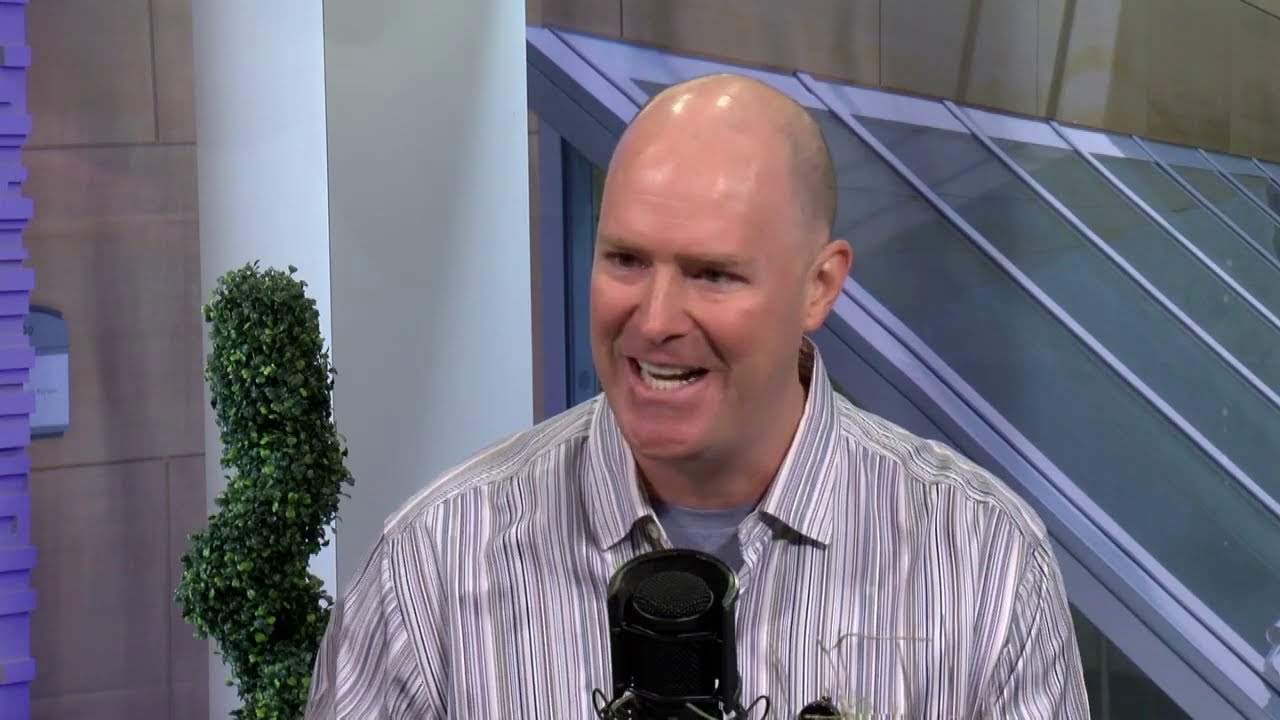 Dr. Stephen Colbert talks Carpal Tunnel Symptoms on Radio Friends with ...