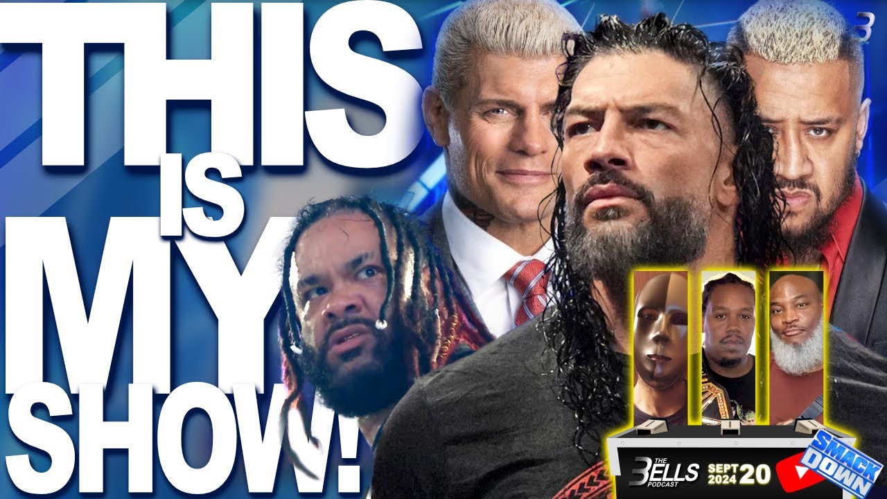 ROMAN CODY SOLO JACOB NIA BAYLEY TIFFANY NAOMI KNIGHT ANDRADE & MORE ON ...
