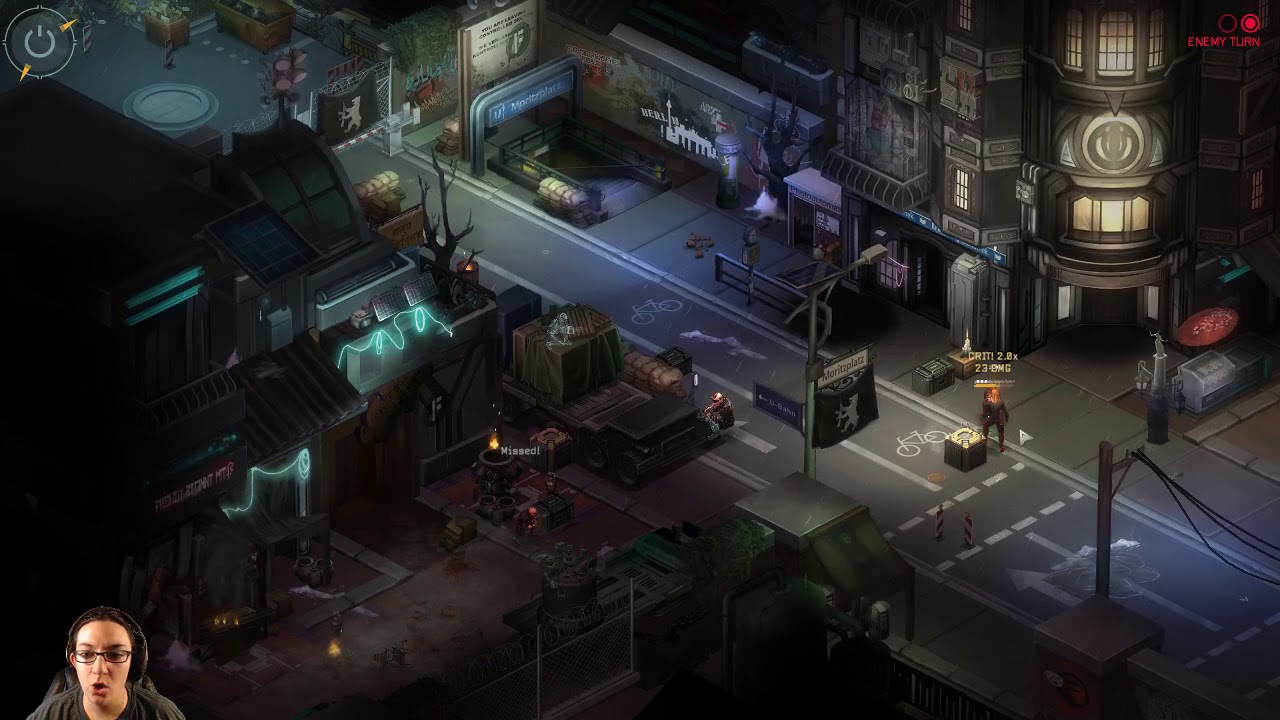 Shadowrun Dragonfall Part 10 - YouTube