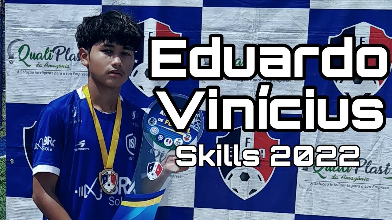 Eduardo Vinícius Skills 2022 Inter, União - YouTube